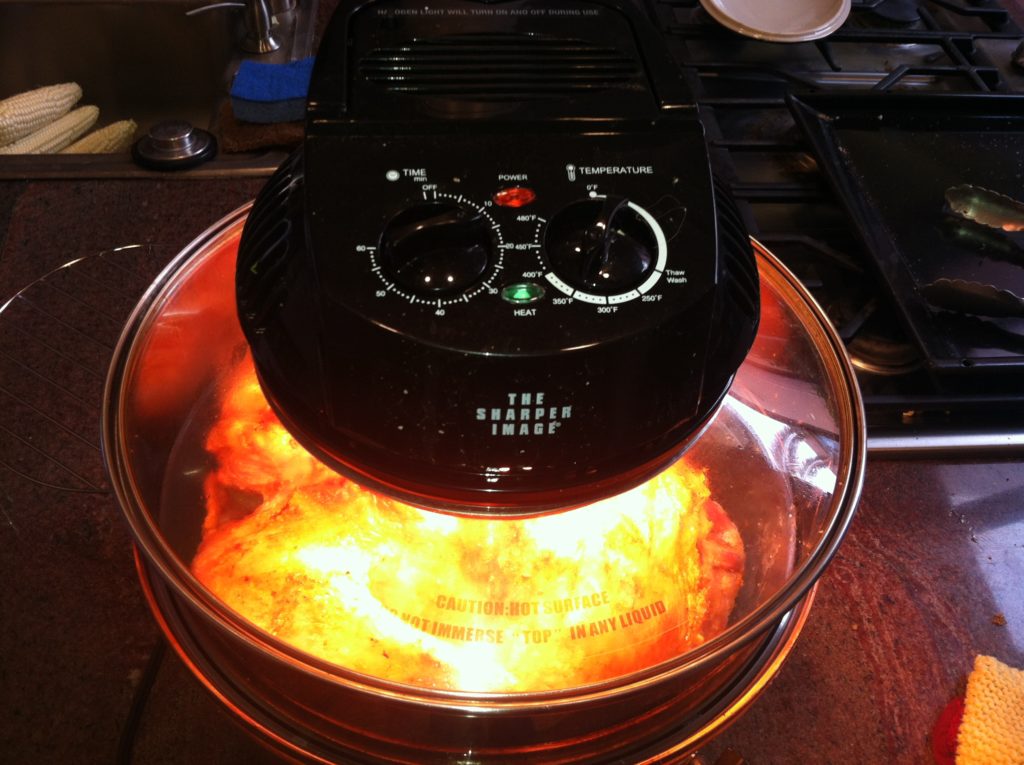 My first ever product review: new super wave oven - GoNorthStar.com